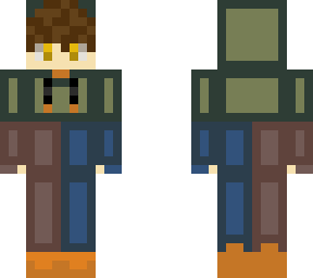 trees | Minecraft Skin