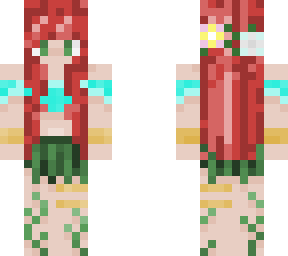 tropical | Minecraft Skins