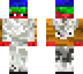 squirrel | Minecraft Skins
