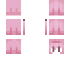 hair overlay | Minecraft Skins