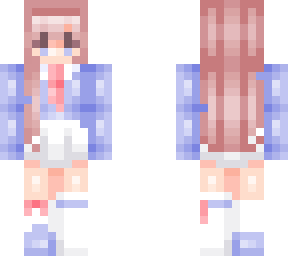 melanie martinez | Minecraft Skins
