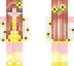 sunflower | Minecraft Skins
