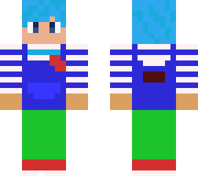 akasaka | Minecraft Skin
