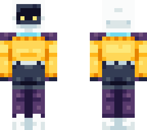 Ana | Minecraft Skin