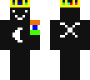 best skin op | Minecraft Skin