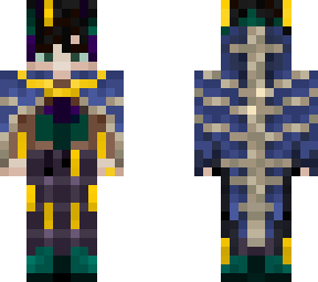 Brody Shifter Origin Skin | Minecraft Skin