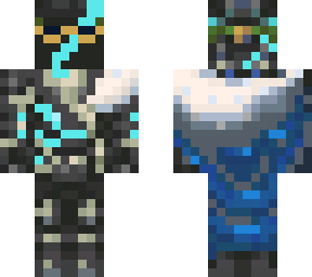 capa | Minecraft Skin