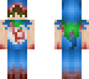 Carre purgatory | Minecraft Skin