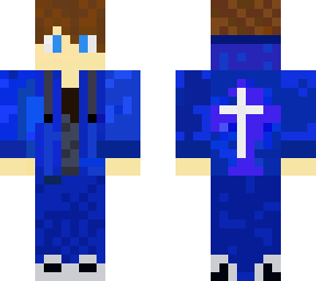 Christian boy | Minecraft Skin