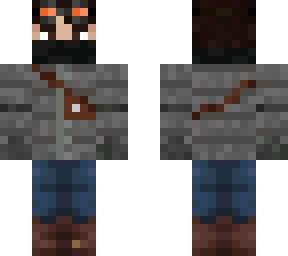 climber | Minecraft Skins