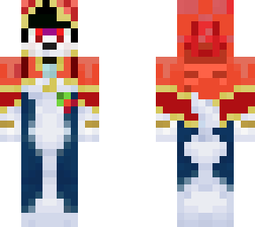 daw | Minecraft Skin