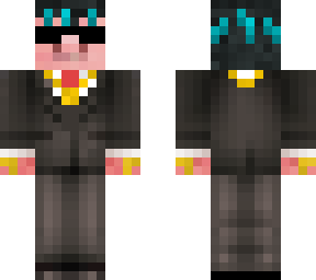 drip | Minecraft Skins