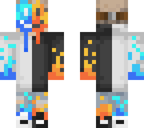 Elemental | Minecraft Skin