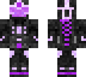 ender warrior | Minecraft Skins