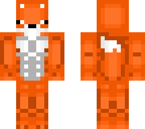 fox your mom | Minecraft Skin