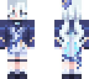 furina | Minecraft Skins