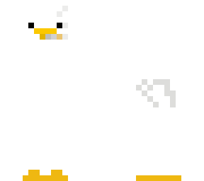 goose | Minecraft Skins