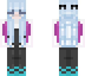 gwen | Minecraft Skins