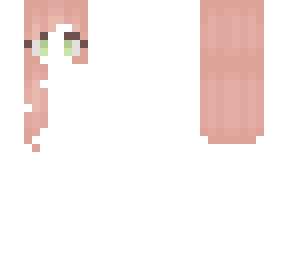 hair base [] light pink [] | Minecraft Skin