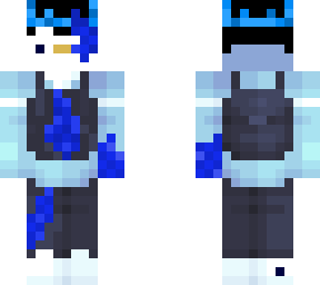 ice king | Minecraft Skins