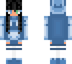 Iris | Minecraft Skin