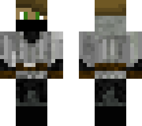 jedi knight viper | Minecraft Skin