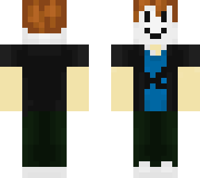 King baconhair | Minecraft Skin