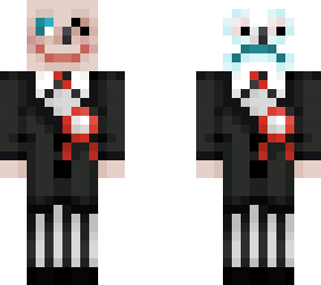 Mayor | Minecraft Skin
