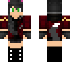 Milo | Minecraft Skin