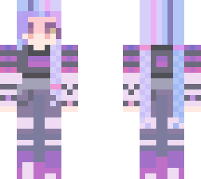 chao | Minecraft Skins