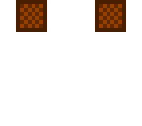 note block head (base) | Minecraft Skin