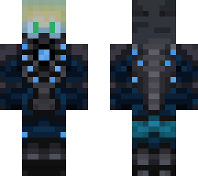 Ocean explorer | Minecraft Skin