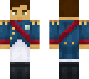 napoleon | Minecraft Skins
