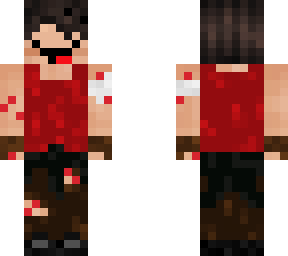 roier purgatory | Minecraft Skin