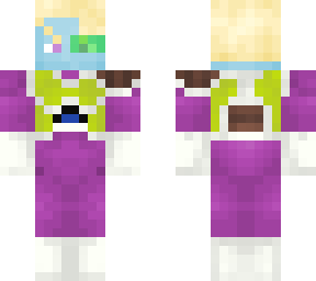 frieza | Minecraft Skins