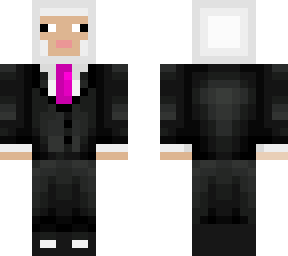 sheep guy | Minecraft Skin