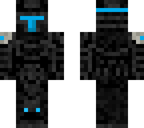 Soul Reaper | Minecraft Skin