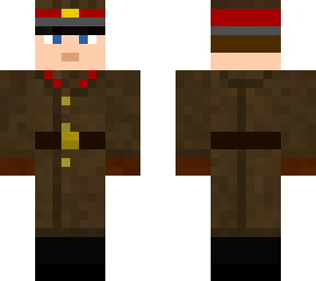 soviet general | Minecraft Skins
