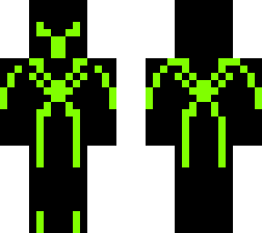 Spider Villager | Minecraft Skin