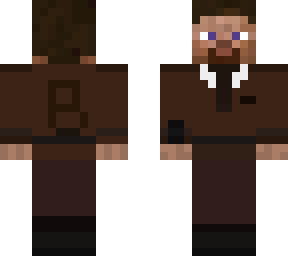 suit steve | Minecraft Skins