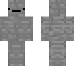 Stone | Minecraft Skin