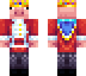 Technoblade | Minecraft Skin