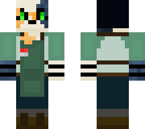 bobcat | Minecraft Skins