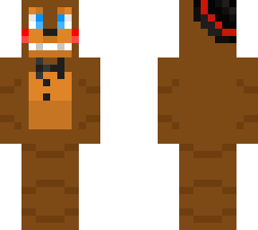 toy freddy | Minecraft Skins