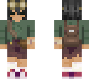 urmom | Minecraft Skin