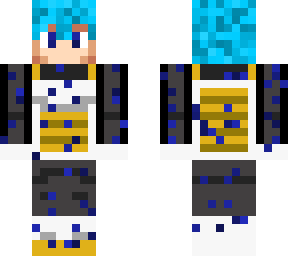 vegeta | Minecraft Skins