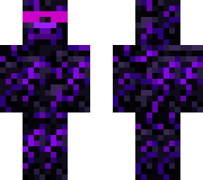 obsidian | Minecraft Skins