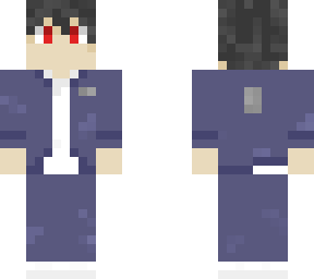 Wang Ling | Minecraft Skin