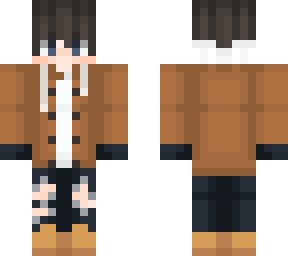 Yes November - | Minecraft Skin