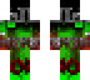 template | Minecraft Skins